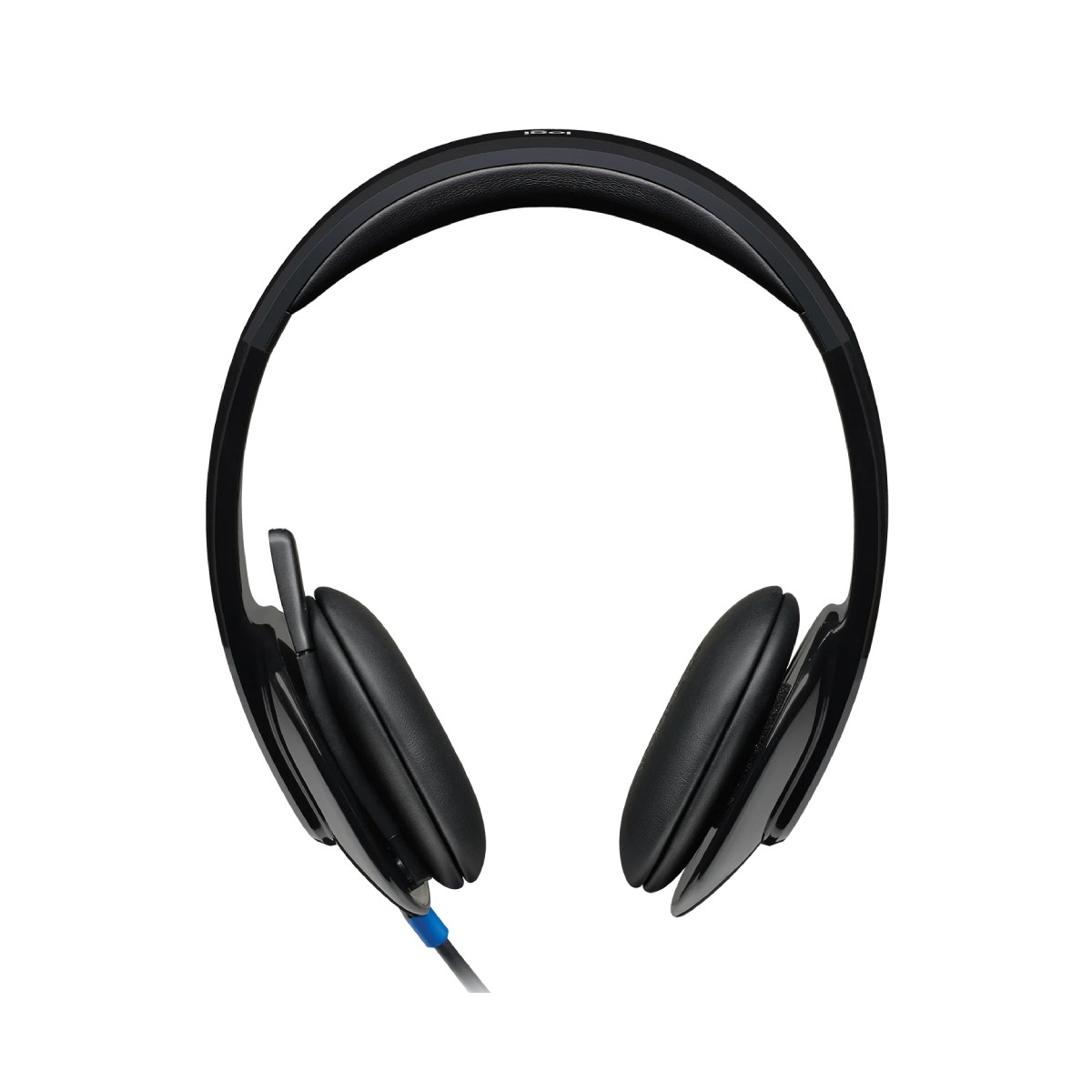 Headset Logitech H540 USB Preto