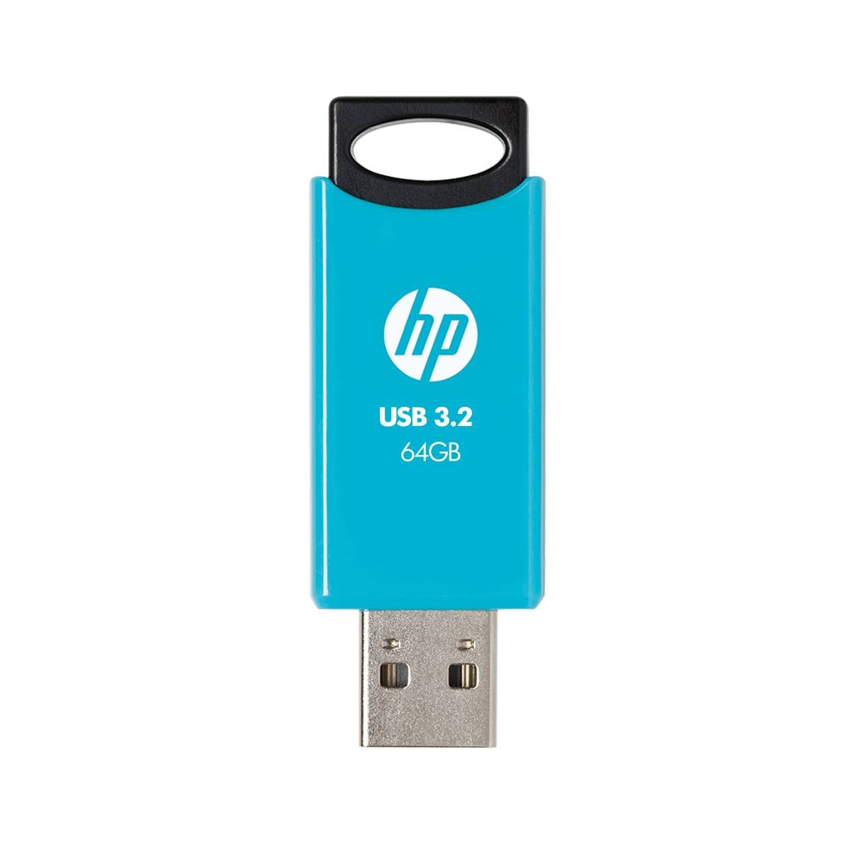Pen Drive USB 3.2 HP 712W 64GB Azul