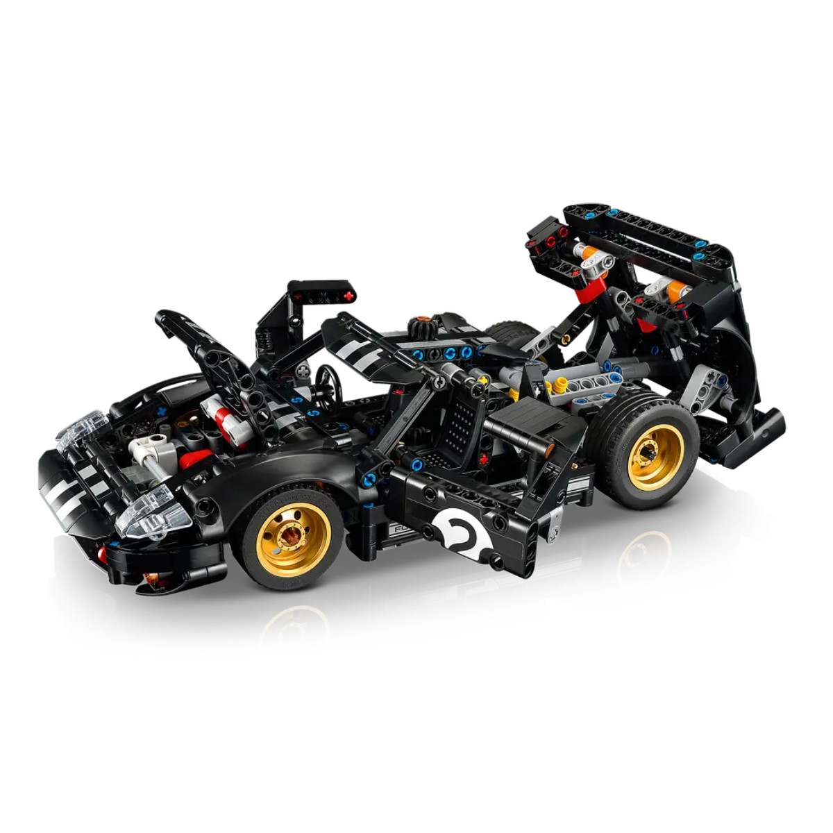 LEGO Technic Carro de Corrida 1966 Ford GT40 MKII - 42223