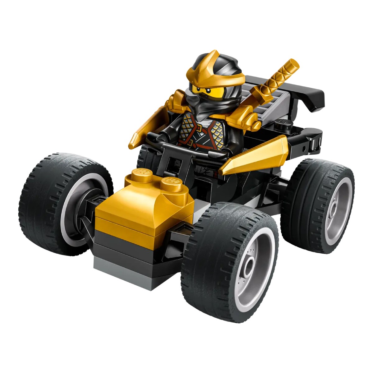 LEGO Ninjago Ninja Cole’s Car – 30723