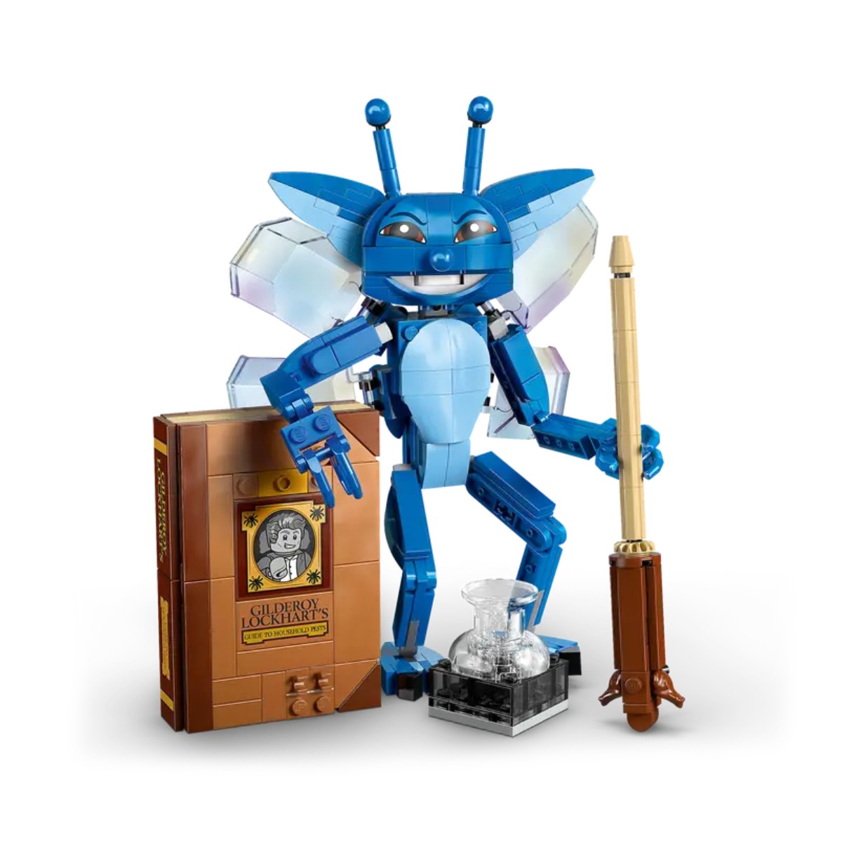 LEGO Harry Potter Pixie da Cornualha - 76461