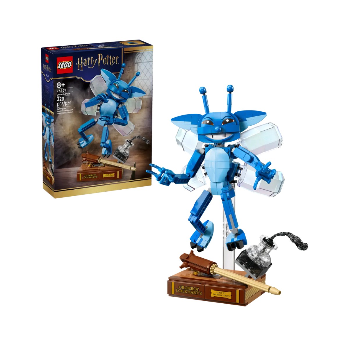 LEGO Harry Potter Pixie da Cornualha - 76461