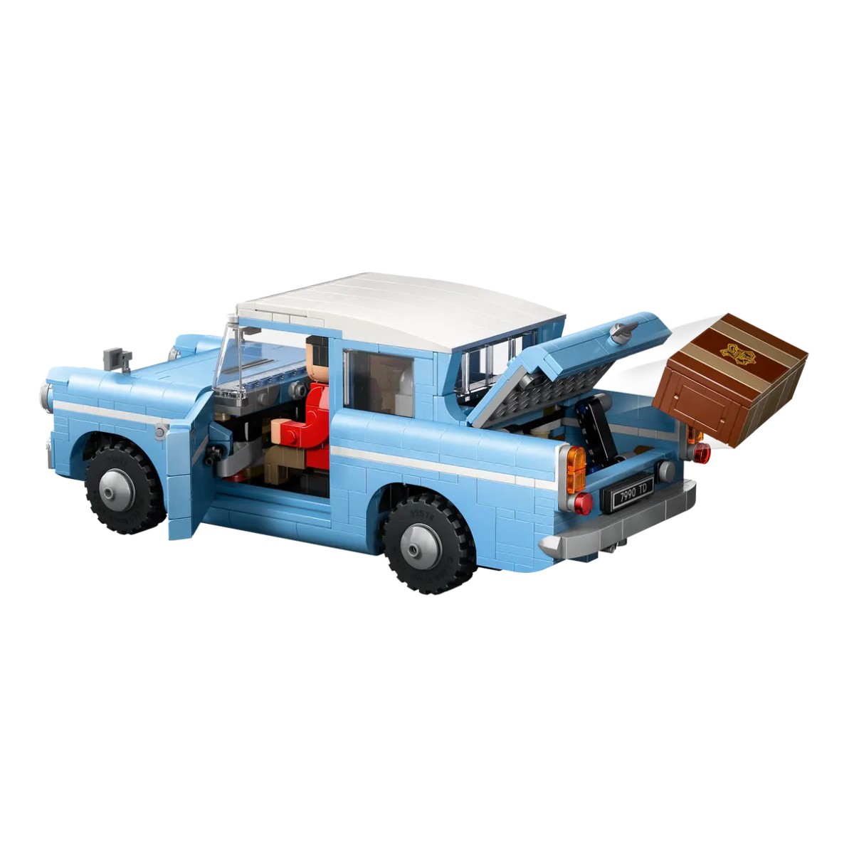 LEGO Harry Potter Ford Anglia™ Voador Encantado - 76470