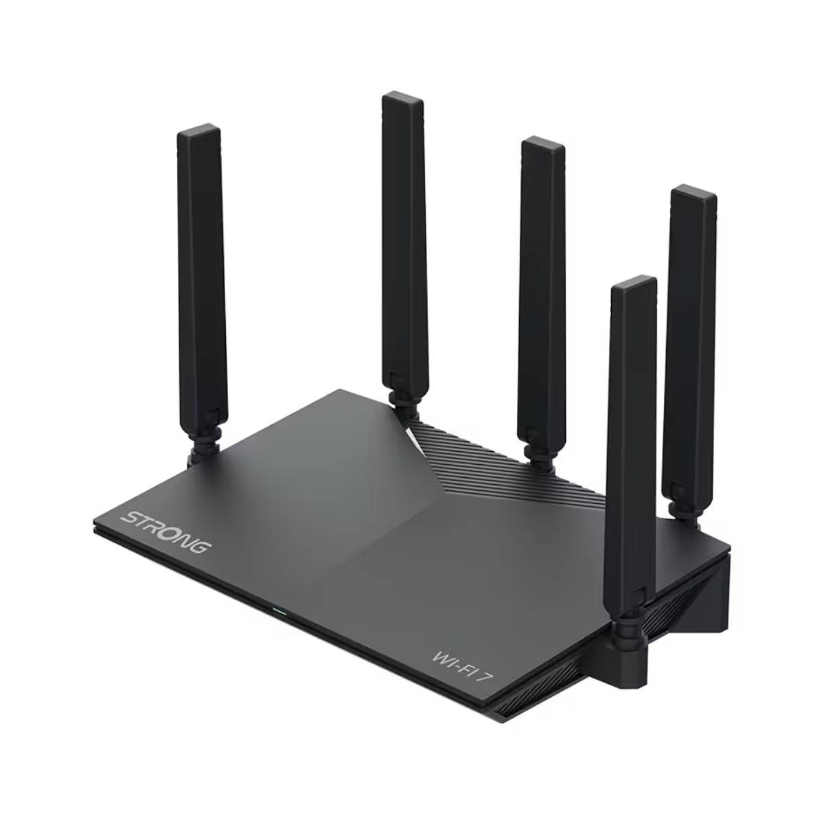 Router Strong Dual-band Wi-Fi 7 Portas 4xRJ-45 2,4 GHz - ROUTERBE3600