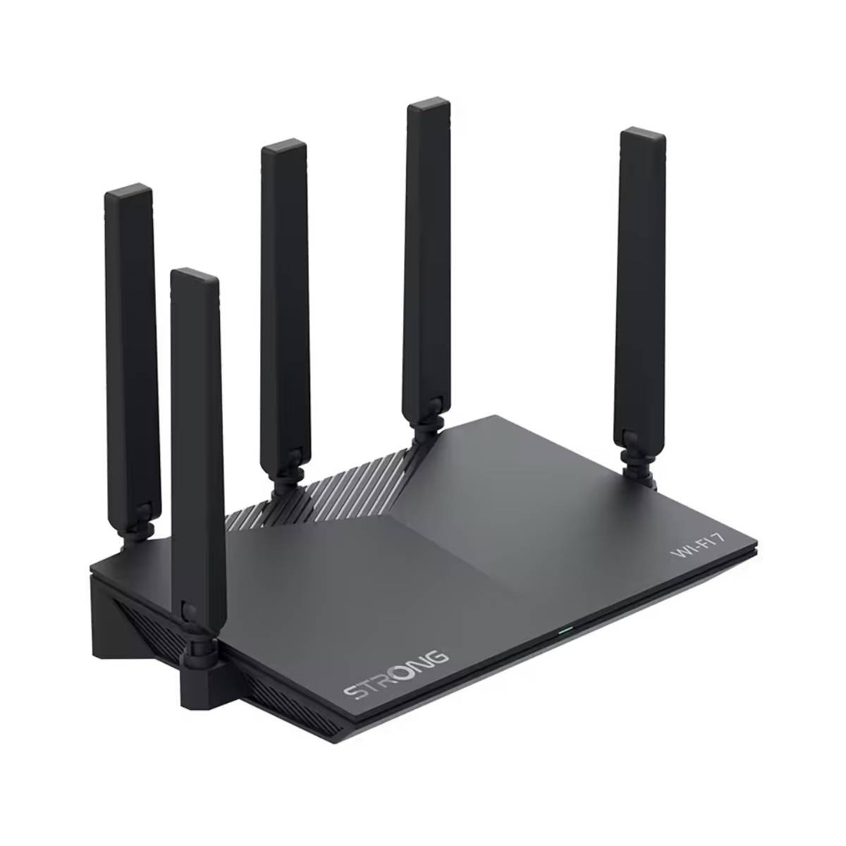 Router Strong Dual-band Wi-Fi 7 Portas 4xRJ-45 2,4 GHz - ROUTERBE3600