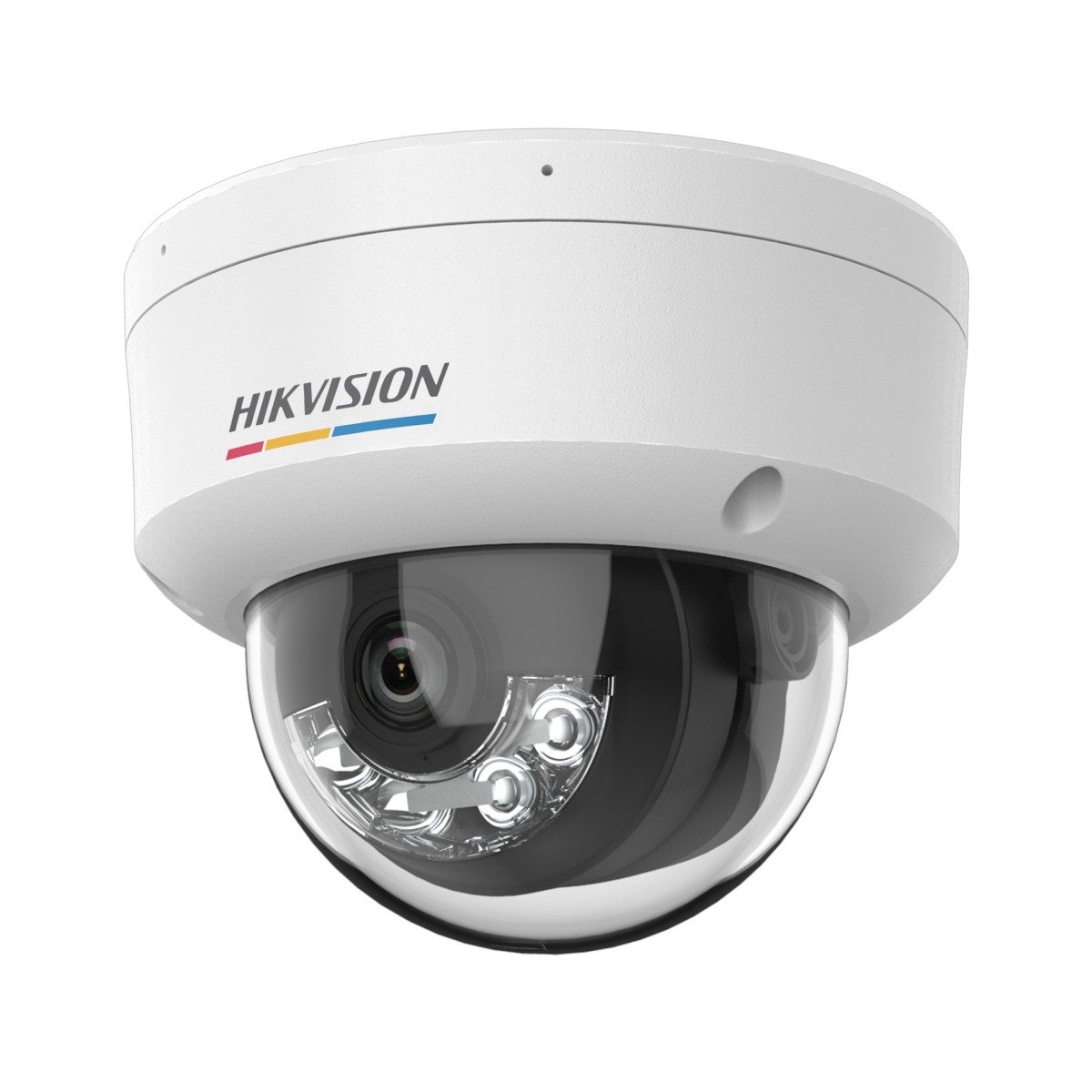Hikvision Value Dome PoE IP Security Camera 2.8mm 4MP ColorVu3.0 White
