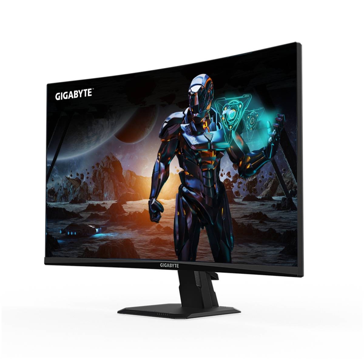 Gigabyte GS27FC 27" Full HD 180Hz Monitor Black
