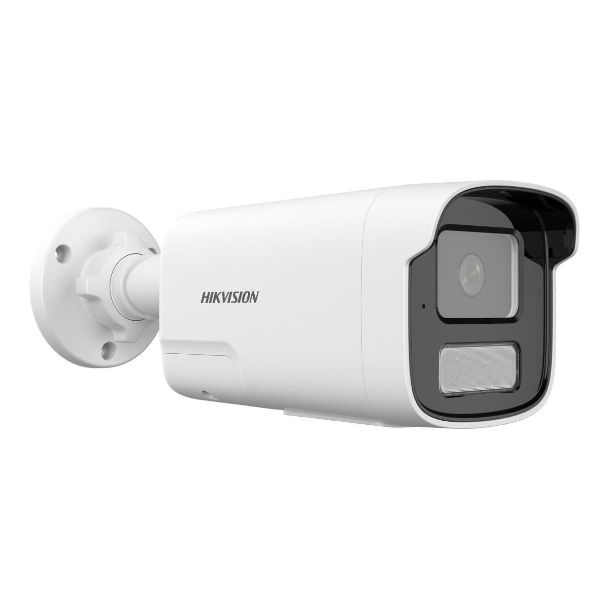 Câmara de Segurança IP Hikvision Value Bullet 6mm 6MP Branca