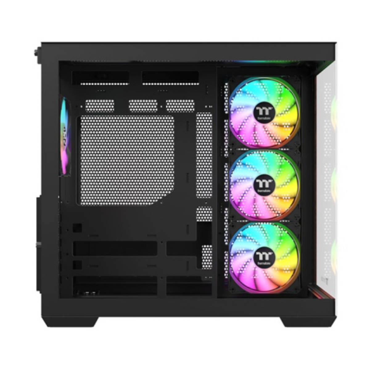 Thermaltake View 380 WS ARGB ATX Case Black