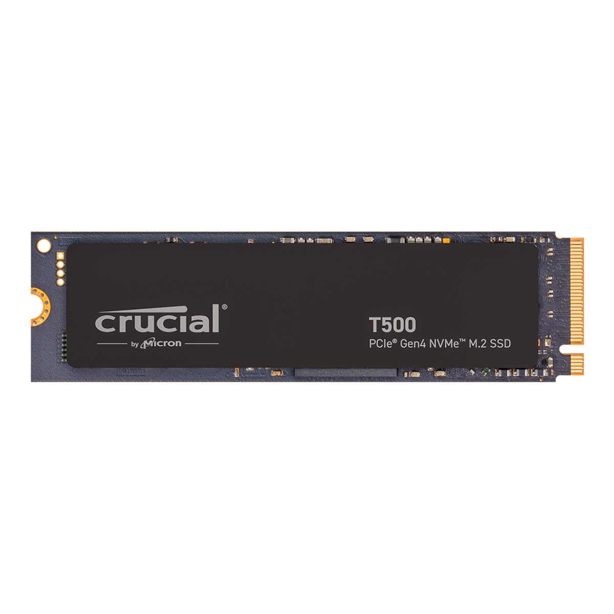 Crucial T500 500GB NVMe PCIe 4.0 SSD
