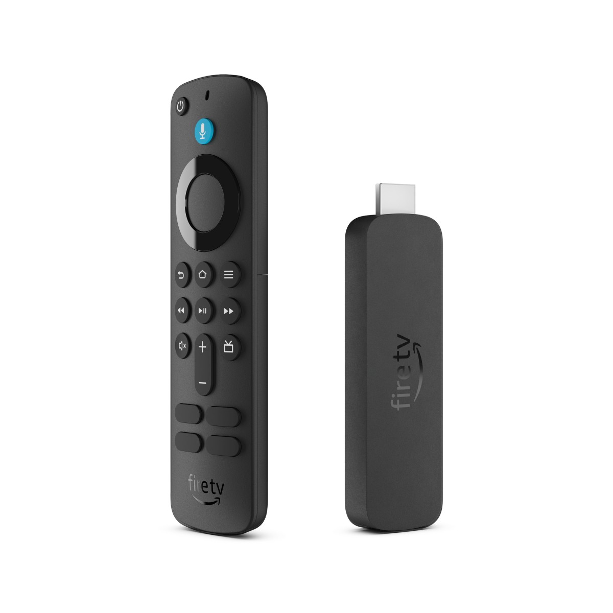 Amazon Fire TV Stick 4K (2024) Preto - B0CJKTWTVT
