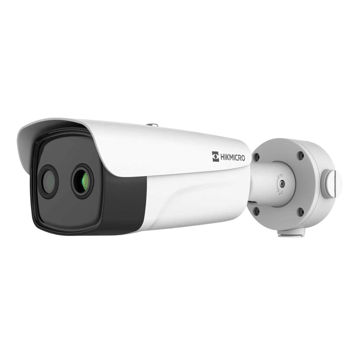 Câmara de Segurança IP Hikmicro Bullet PoE 4MP 12.4 mm Exterior IP67 ...