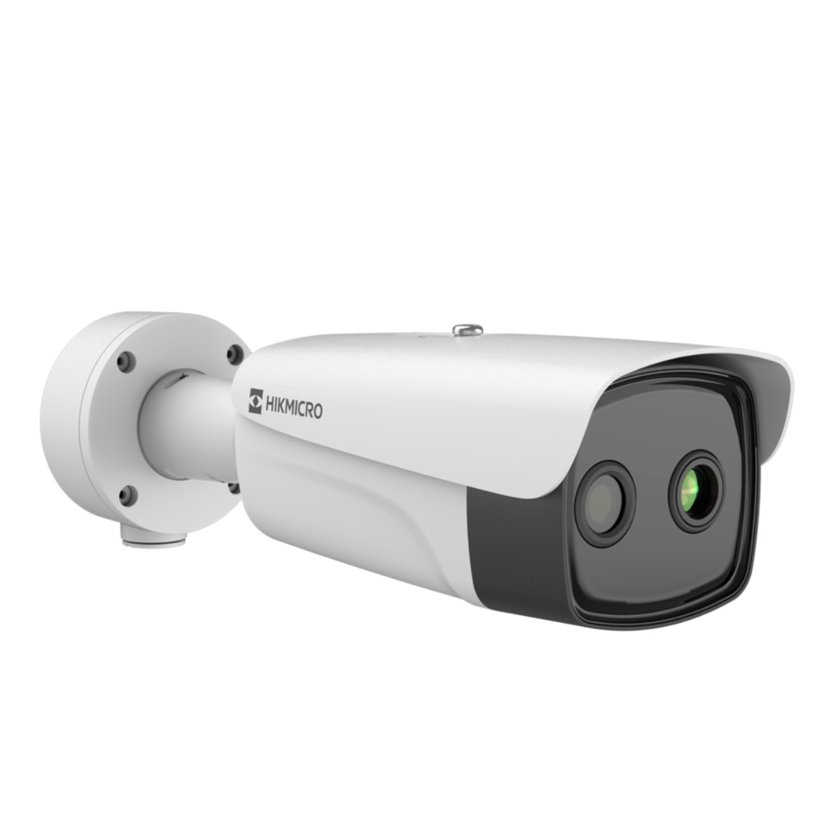 Câmara de Segurança IP Hikmicro Bullet PoE 4MP 12.4 mm Exterior IP67 ...