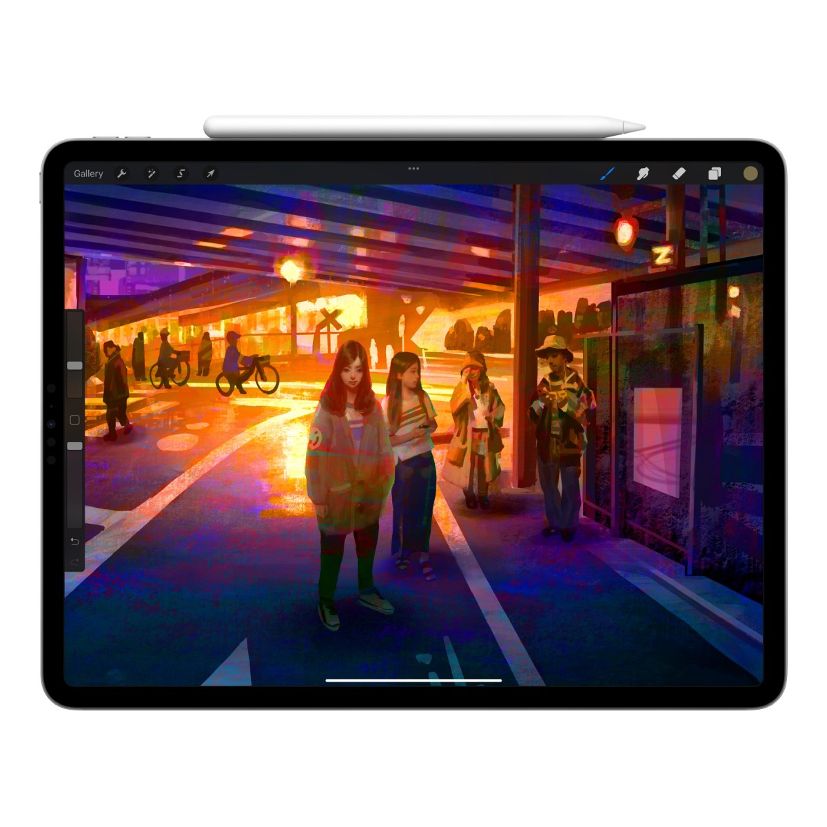 Apple Pencil 2nd Gen (2025) White