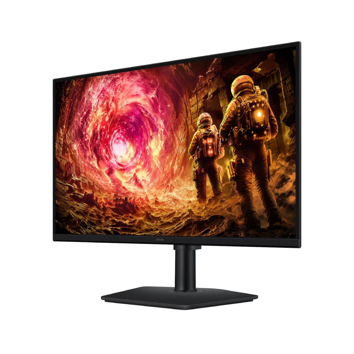 Monitor Gaming Samsung Odyssey G5 G50F 27" IPS QHD 180Hz Preto