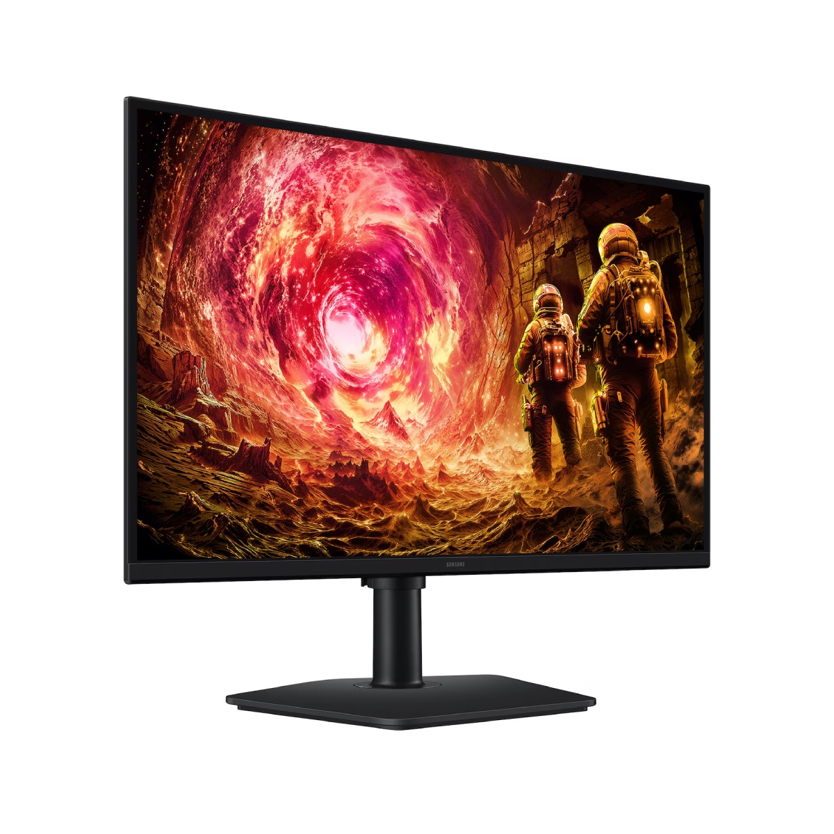 Monitor Gaming Samsung Odyssey G5 G50F 27" IPS QHD 180Hz Preto