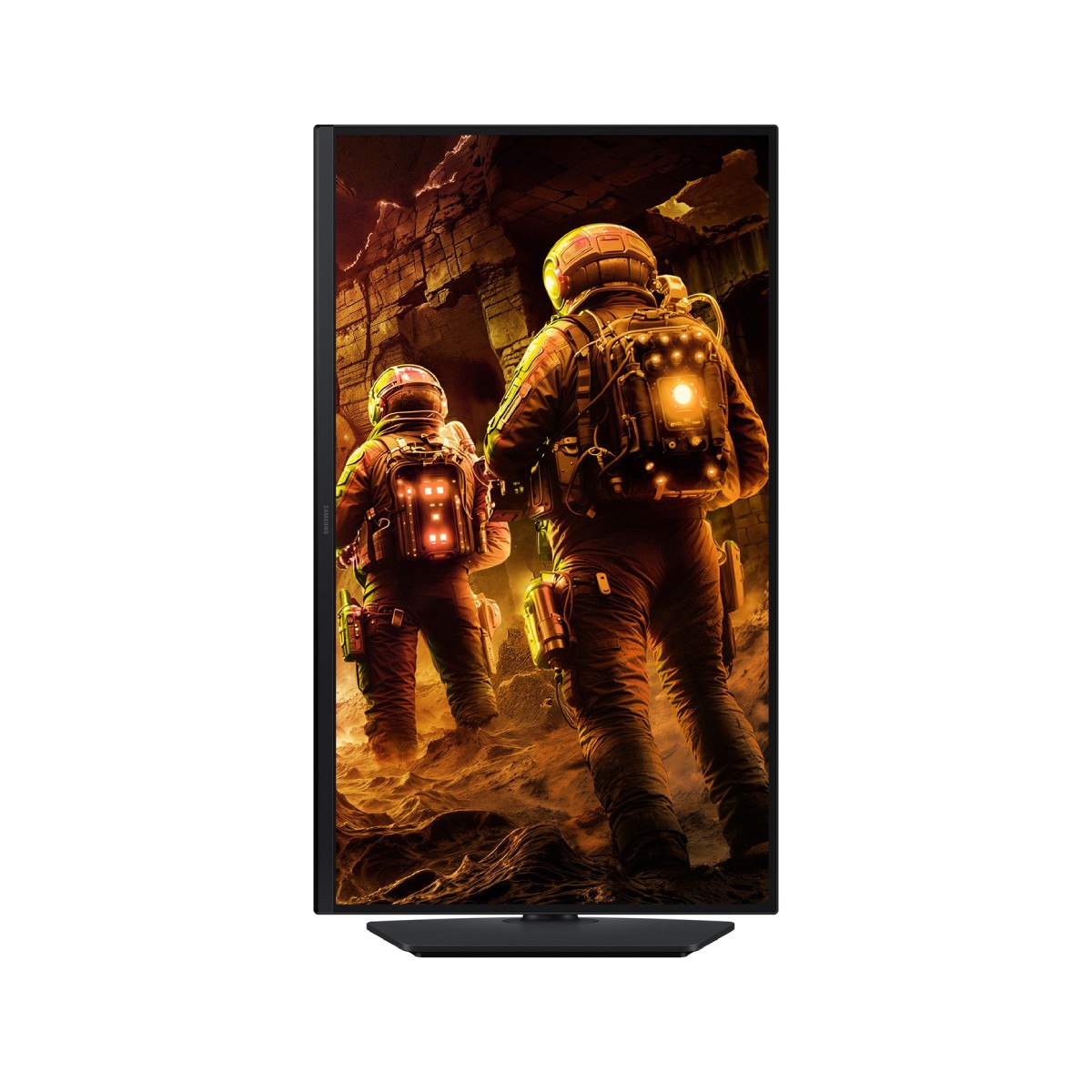 Monitor Gaming Samsung Odyssey G5 G50F 27" IPS QHD 180Hz Preto