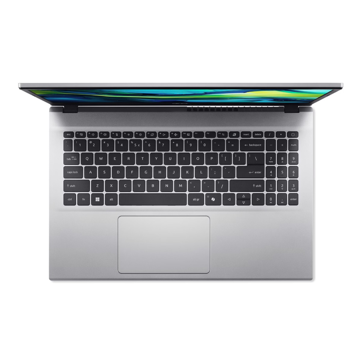 Portátil Acer Aspire Go 15 15.6'' R5-5625U 512GB/8GB AMD Radeon ...