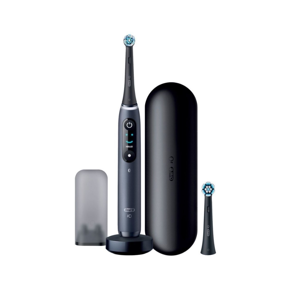 Oral-B iO Series 8N Black Electric Toothbrush