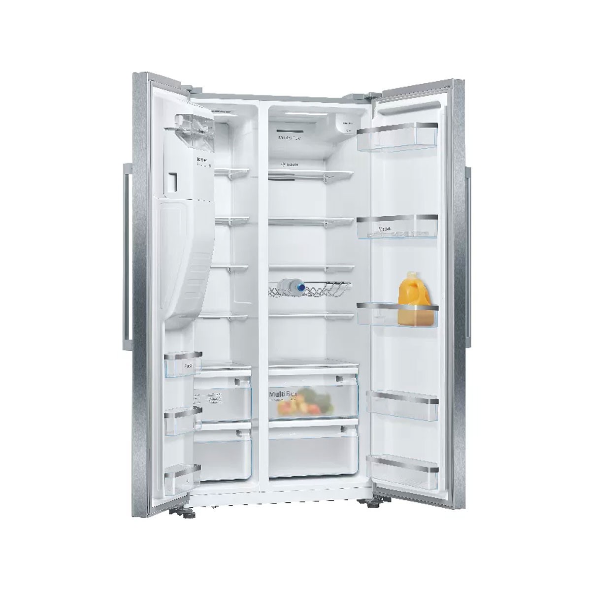 American Fridge Bosch 533L Stainless Steel KAD93AIEP