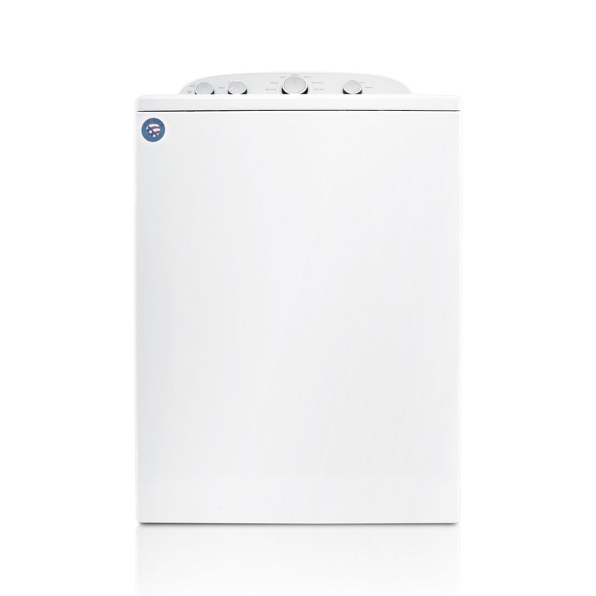 Máquina de Lavar Roupa Whirlpool 15Kg 660RPM Branca - 3LWTW4815FW