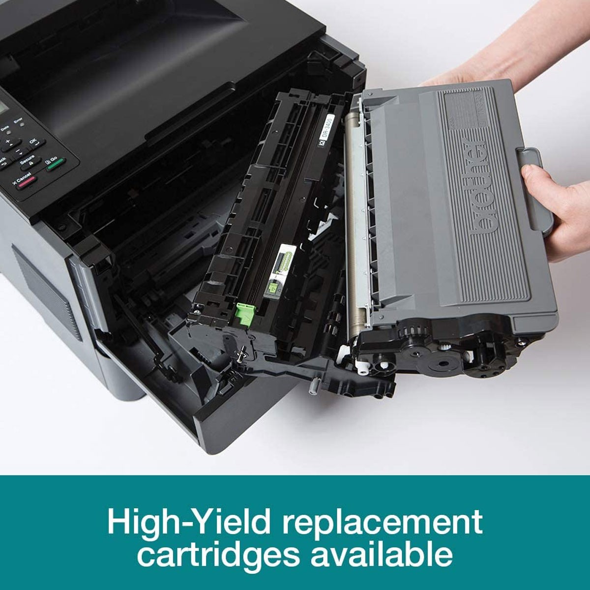 Impresora Brother HL-L5100DN Laser Mono Negra