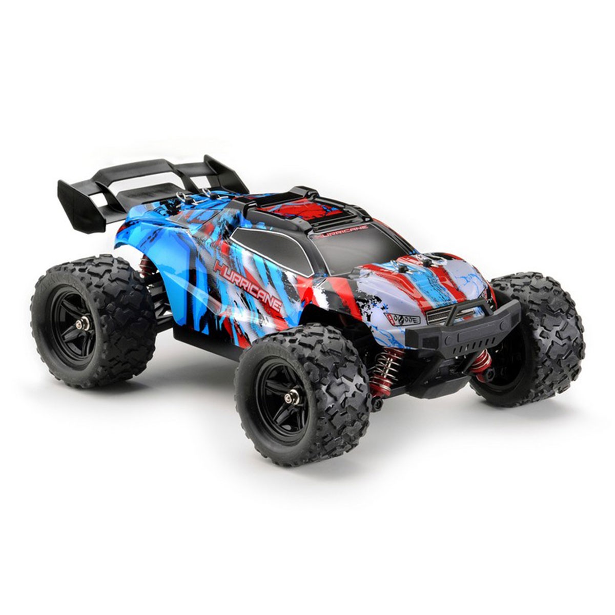 Remote Control Car High Speed Truggy 4WD Blue (AB18001)