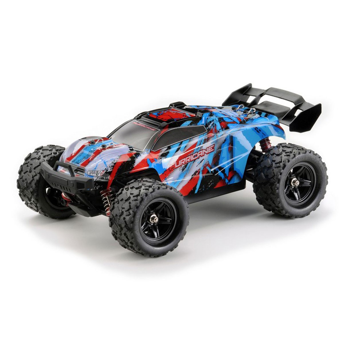 Remote Control Car High Speed Truggy 4WD Blue (AB18001)