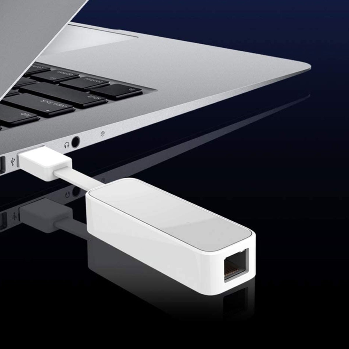 Adaptador de Rede TP-Link USB 3.0 para RJ45 - UE300