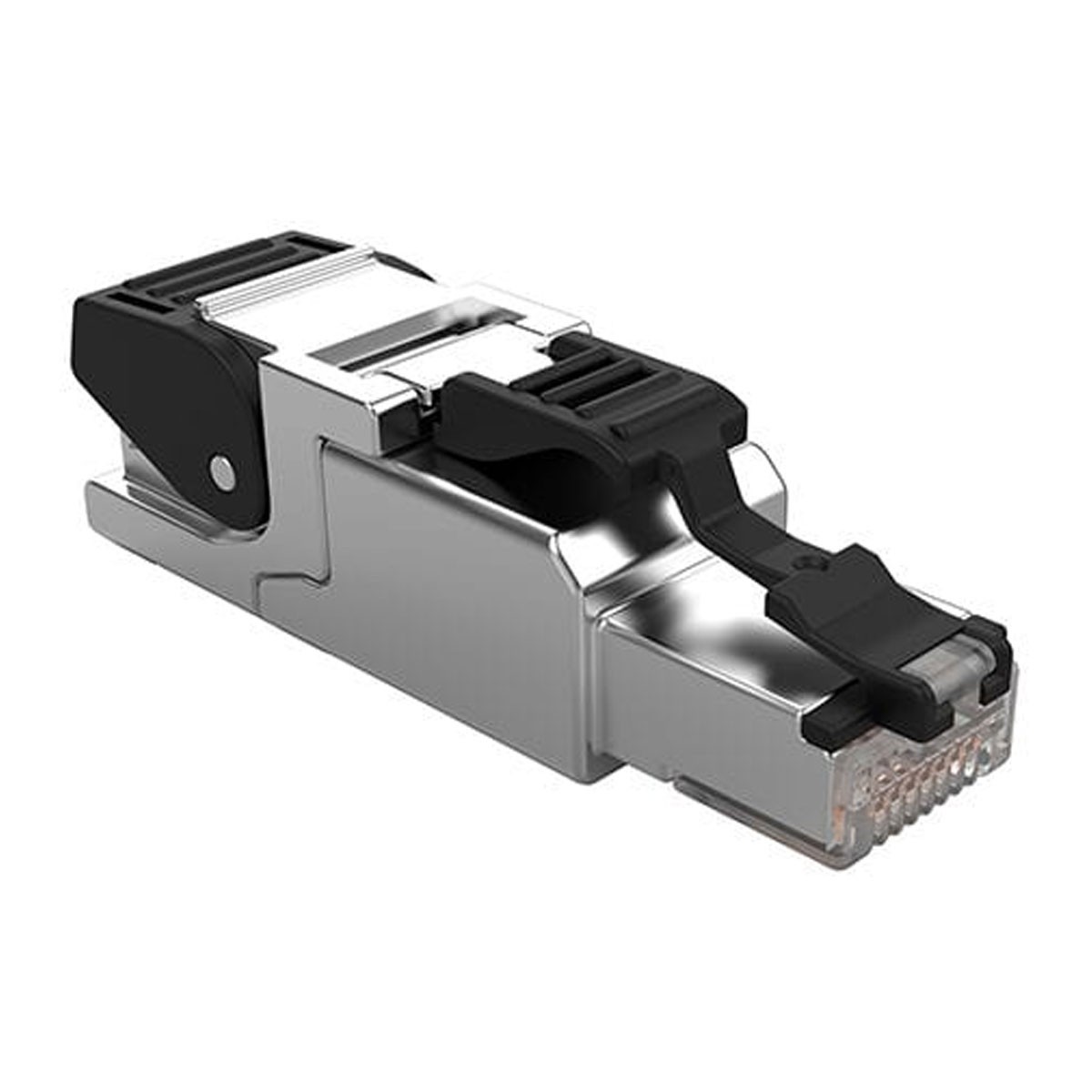 Comprar Online Ficha RJ45 Cat 6 UTP (10 unidades)
