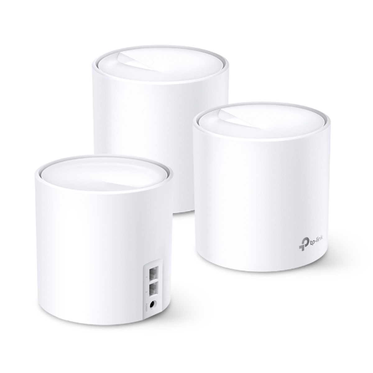 Sistema Mesh TP-Link Deco X20 (3 Unidades) Sistema Mesh TP-Link Deco X20 (3 Unidades)