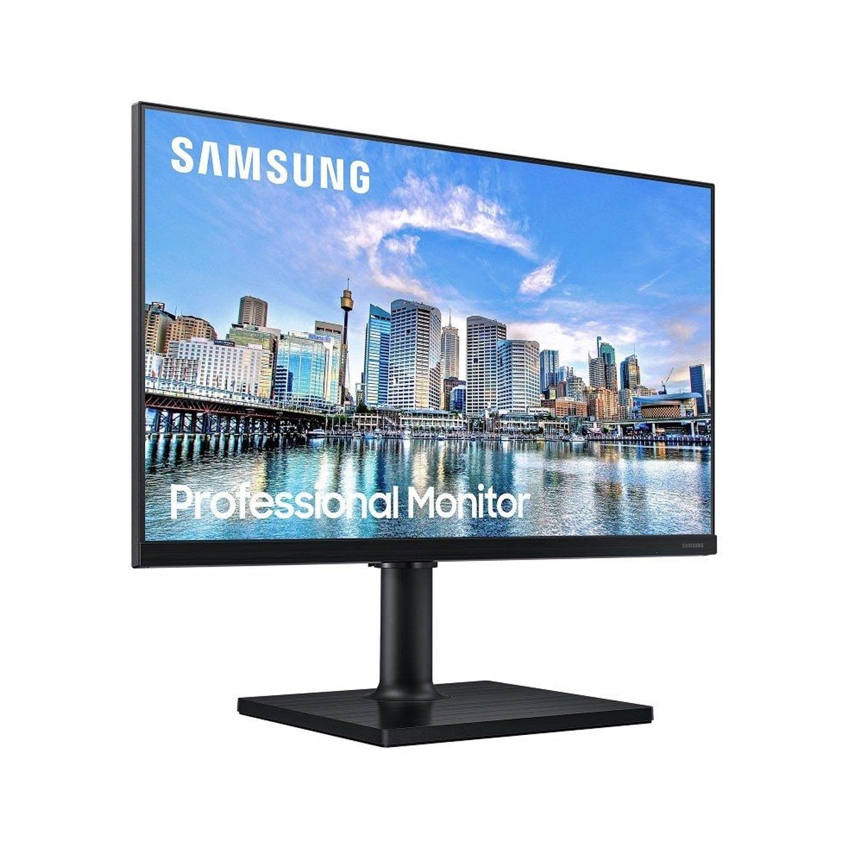 Samsung Essential Monitor T45F 27" IPS FHD 75Hz Black Monitor