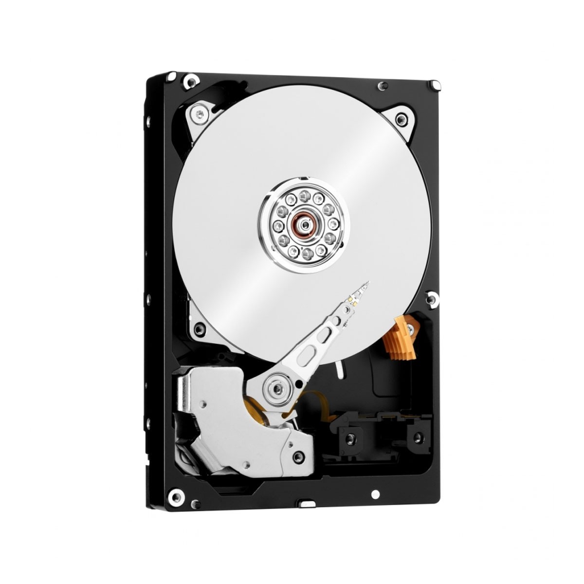 Disco Rígido Western Digital Red Pro 2TB 3.5" 7200RPM 64MB (WD2002FFSX)