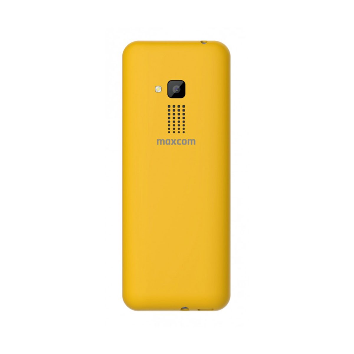 Maxcom MM139 Dual SIM Amarelo