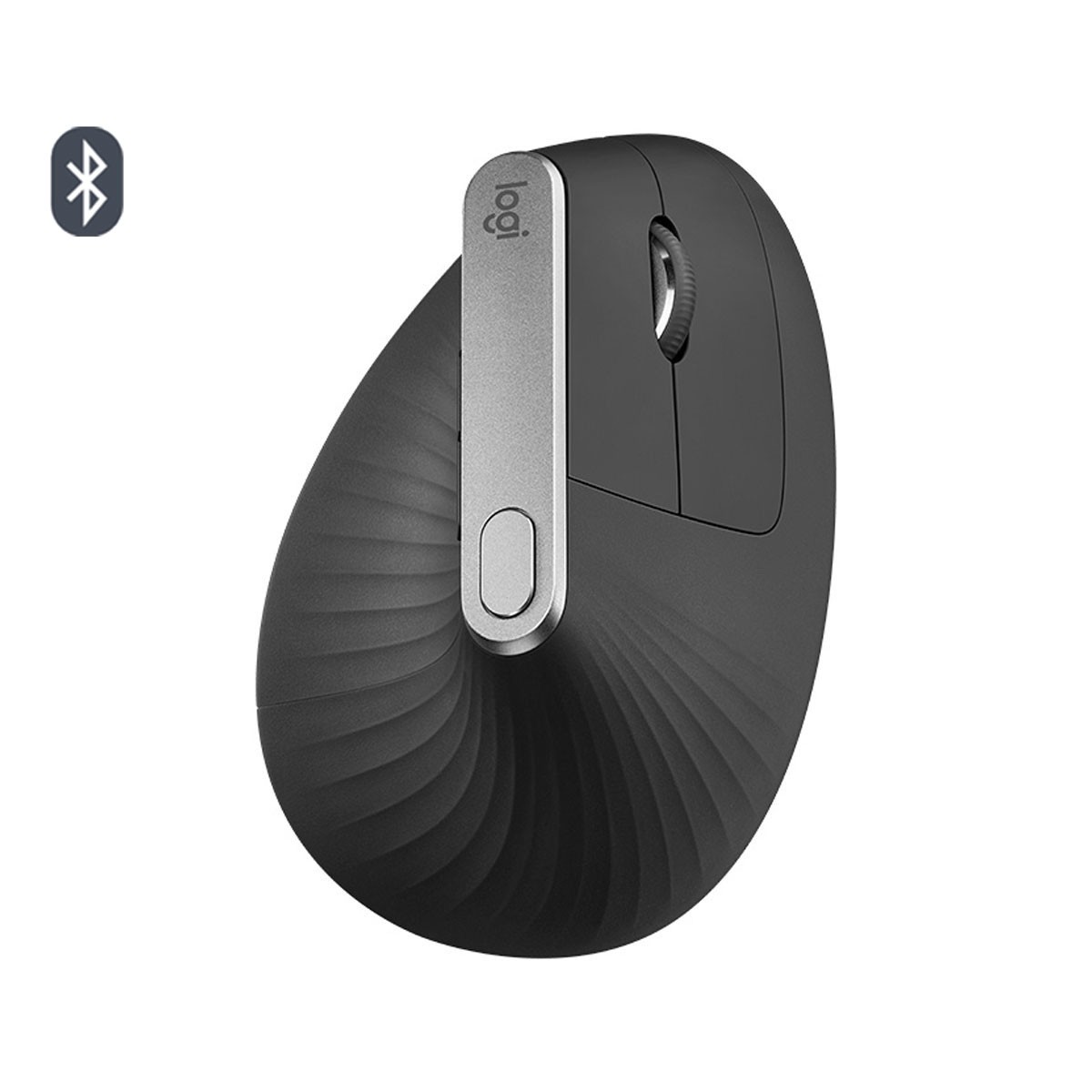 Rato Óptico Logitech MX Vertical Advanced Ergonomic Wireless 4000DPI ...