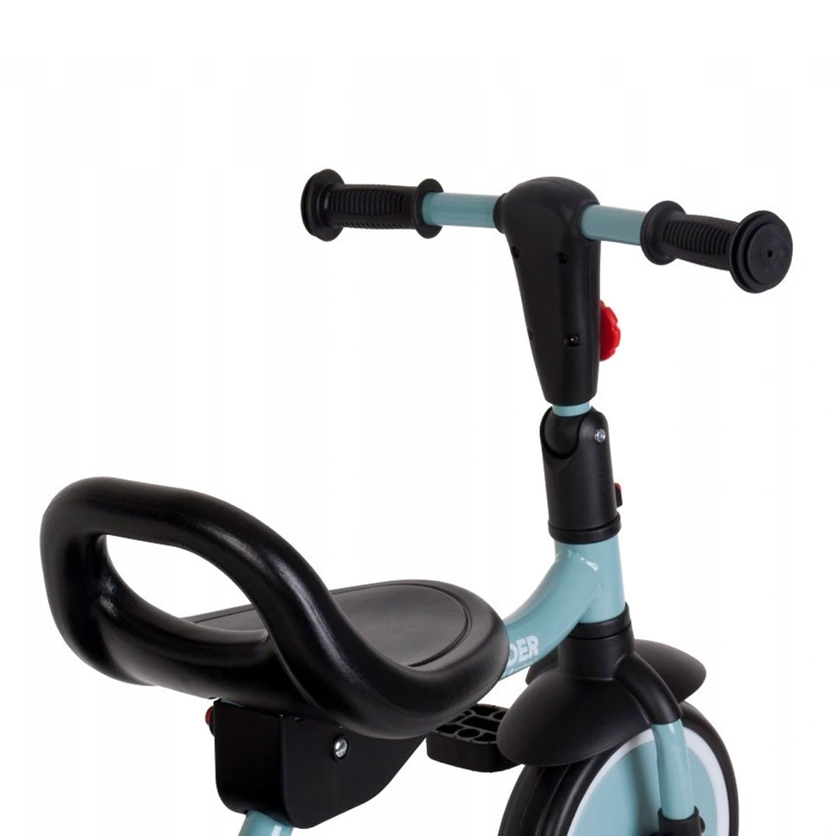 Folding Tricycle Easy Rider Blue