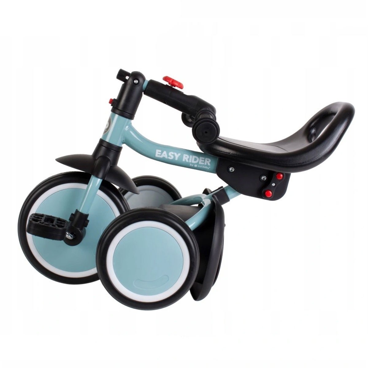 Folding Tricycle Easy Rider Blue