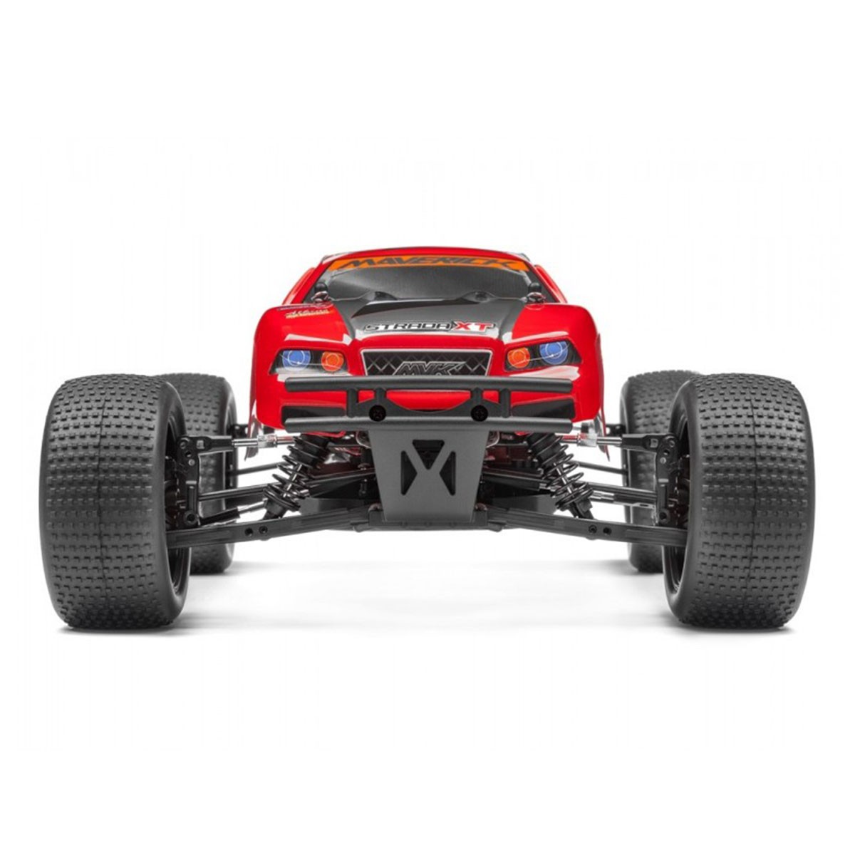 Remote Control Car Maverick Strada XT Truggy 4WD Red