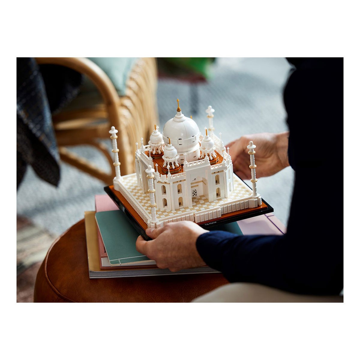 LEGO Architecture Taj Mahal - 21056