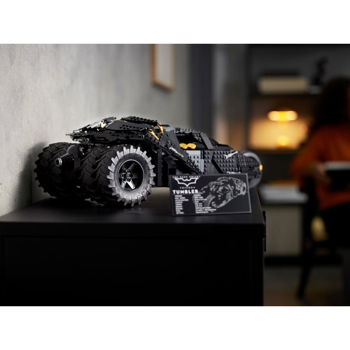 LEGO DC Batman Batmobile Tumbler (76240)