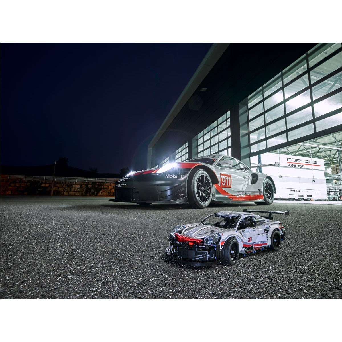 LEGO Technic Porsche 911 RSR - 42096