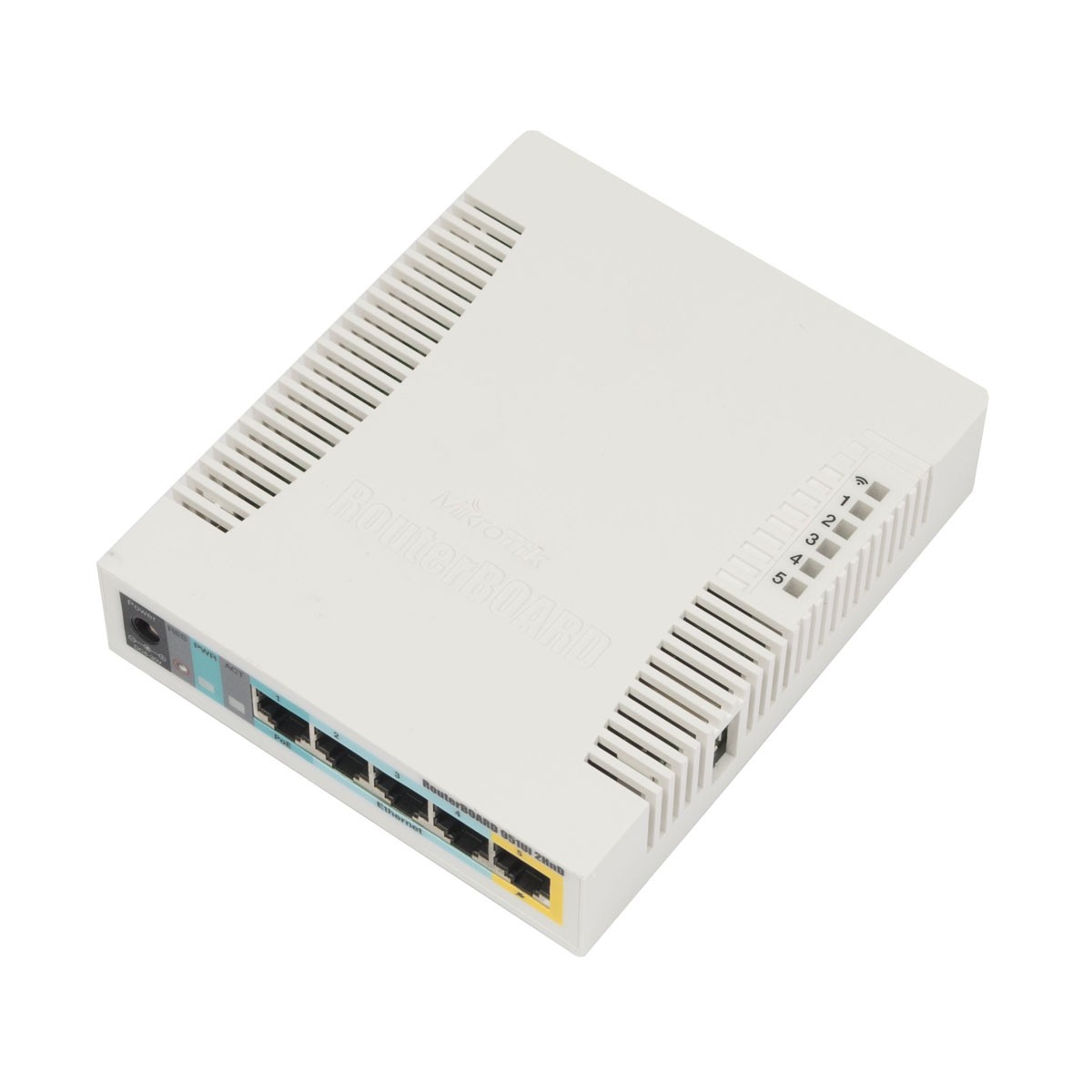 Access Point MikroTik RB951Ui-2HnD White