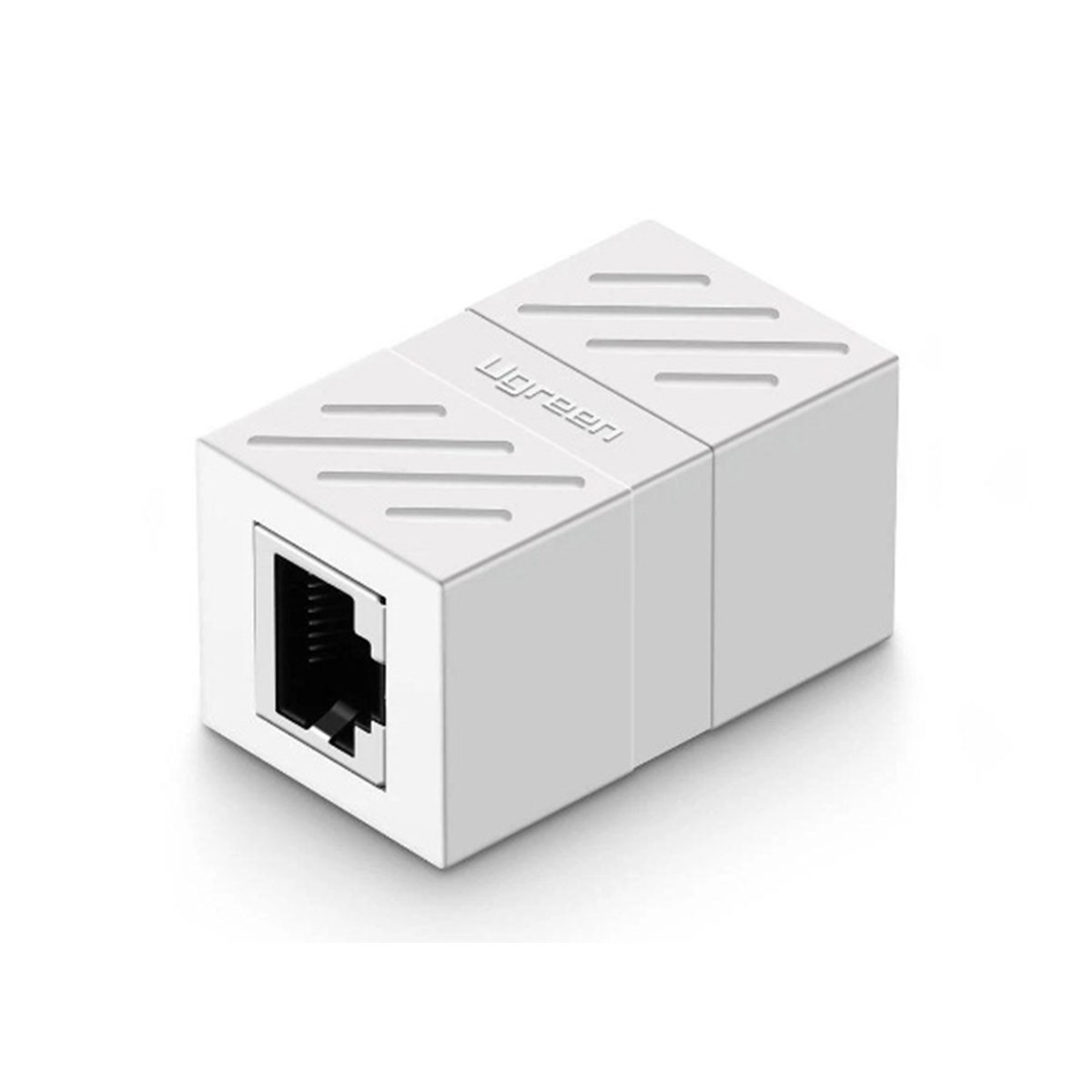 Extension Ugreen NW114 União RJ45 White