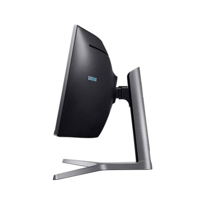 Monitor Curvo Samsung 49" VA 4K UHD 144Hz Preto (C49HG90DMR)