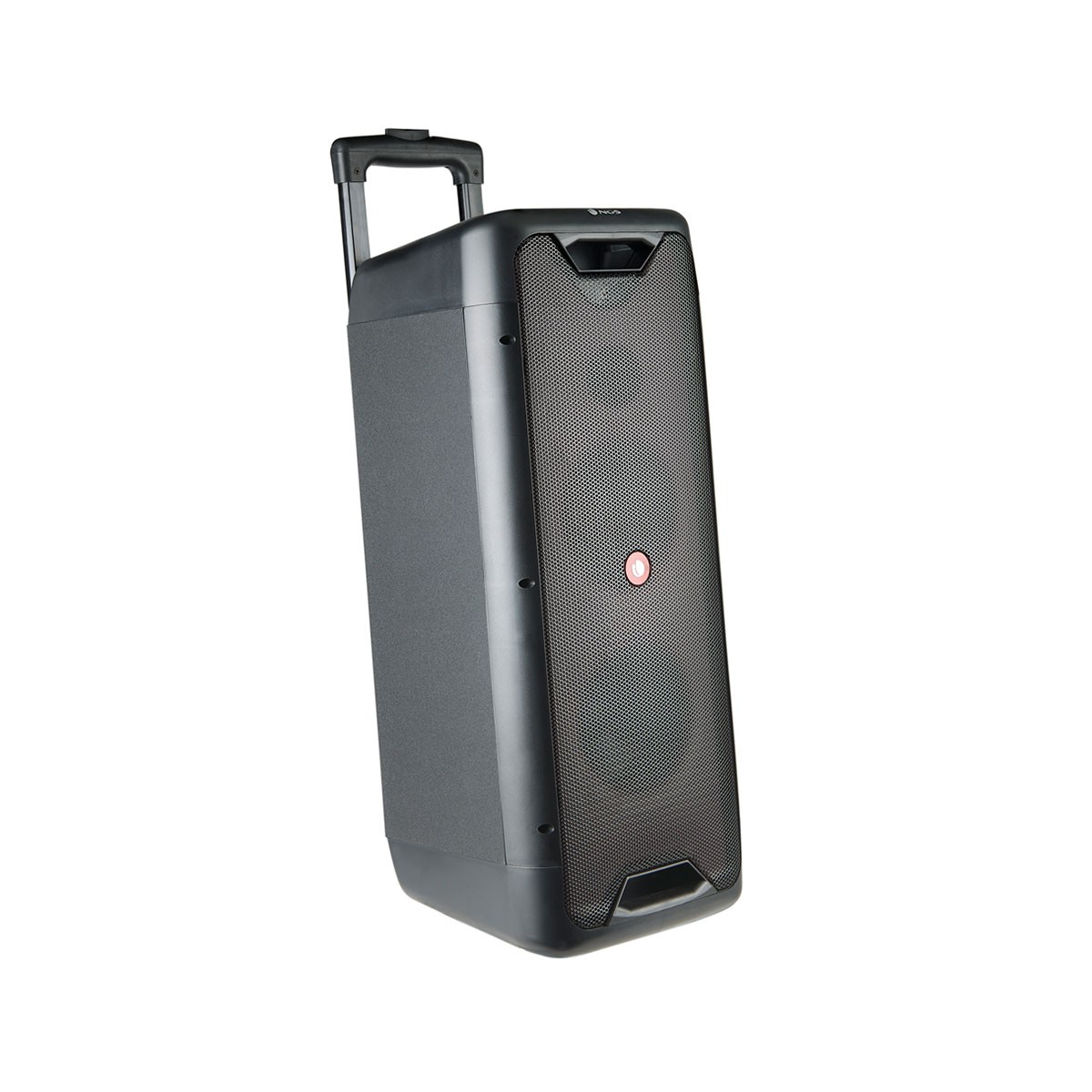 Coluna NGS Wild Rave 1 Preta