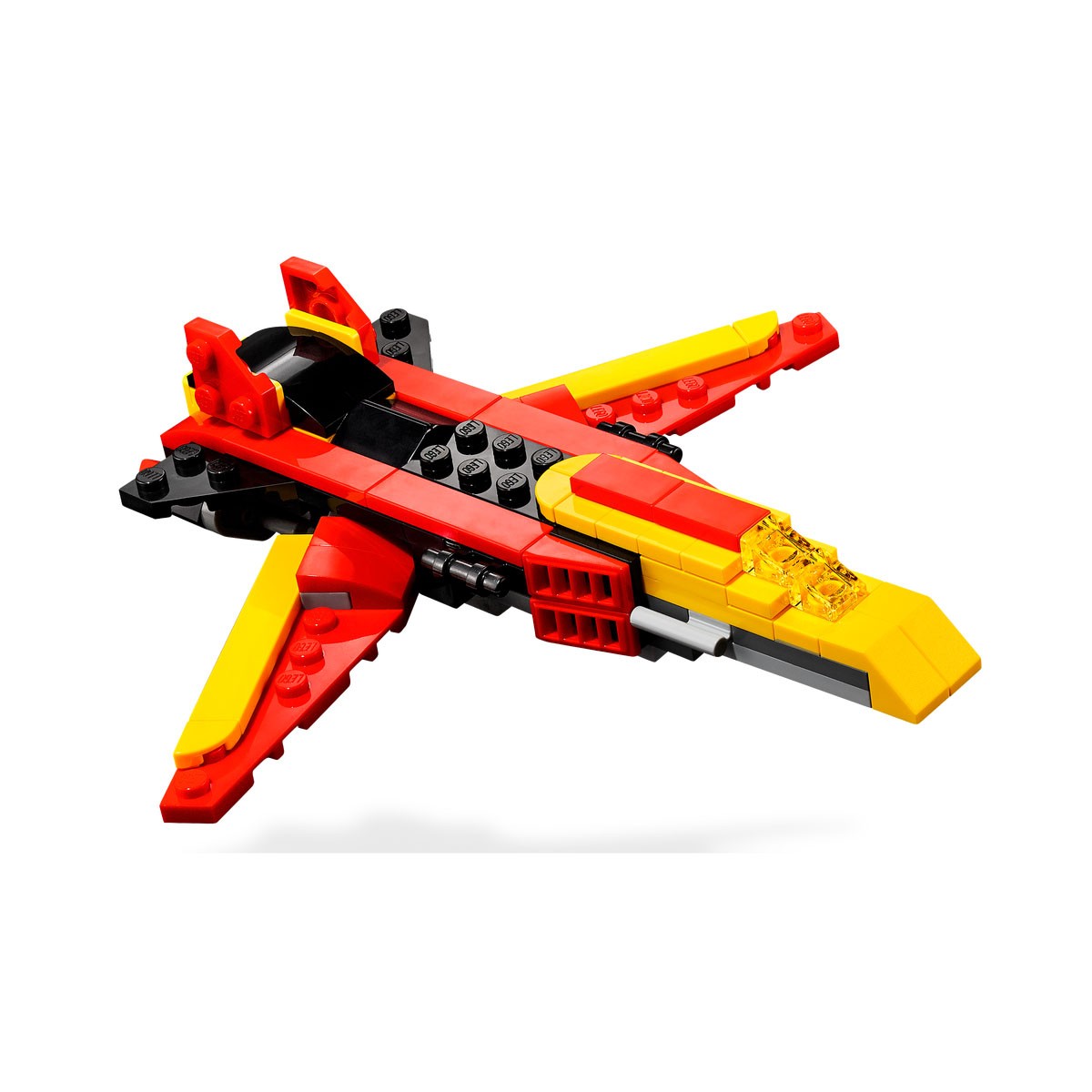 LEGO Creator Super Robot (31124)