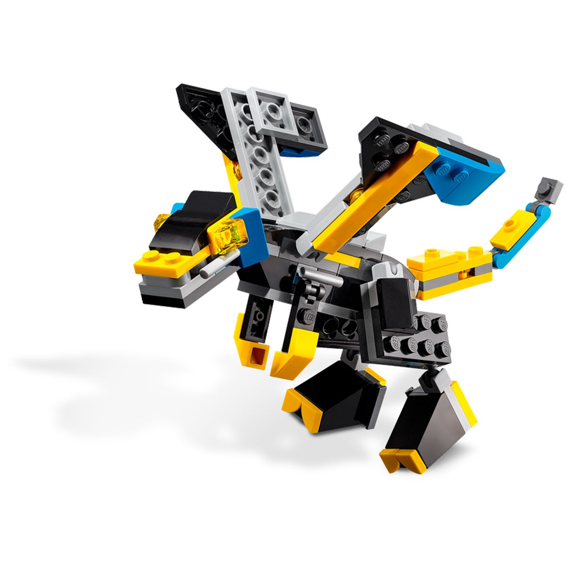 LEGO Creator 3 in 1 Super Robot - 31124