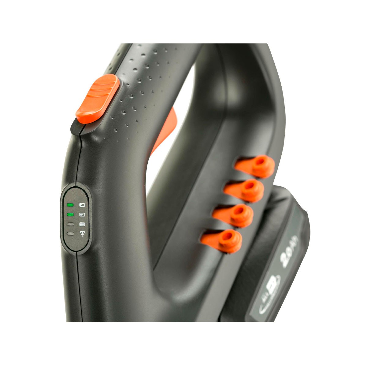 Gardena EasyCut Grass Trimmer 23/18V 23cm Black