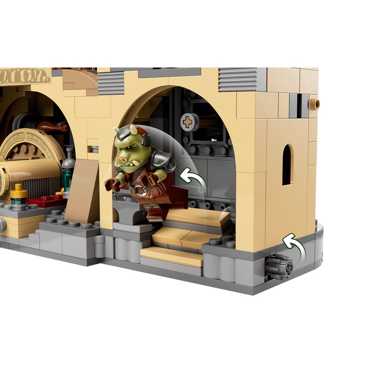 LEGO Boba Fett's Throne Room (75326)