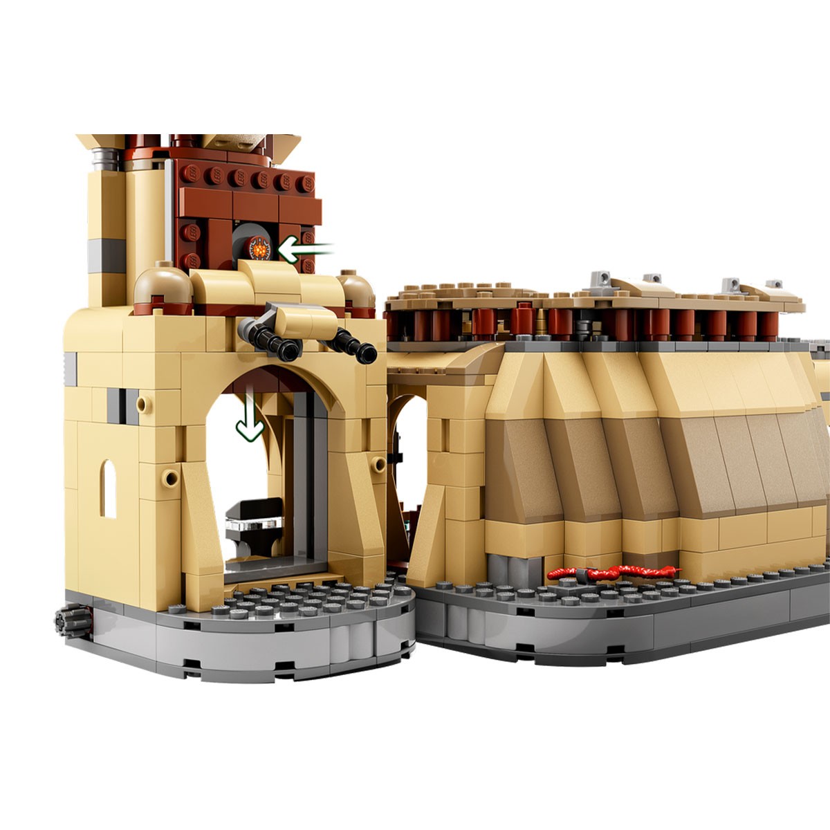 LEGO Boba Fett's Throne Room (75326)